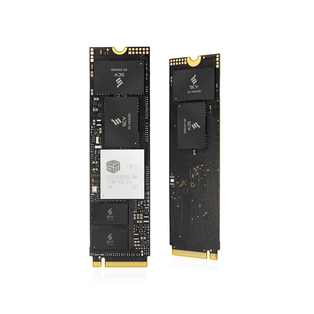 M.2 PCIe SSD