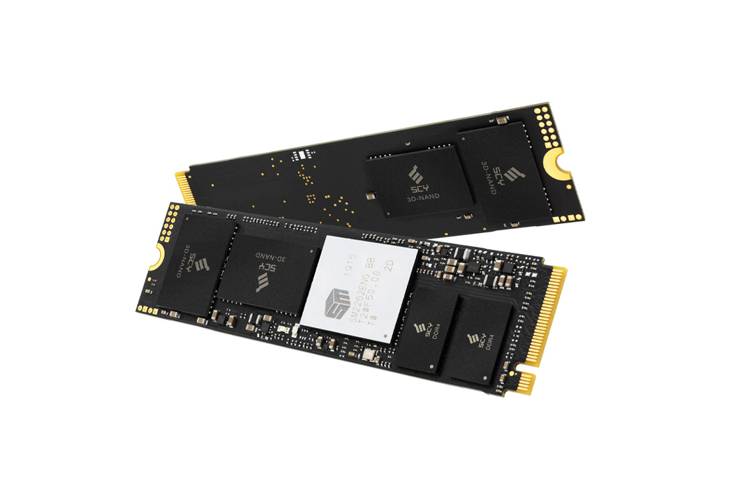 M.2 PCIe SSD