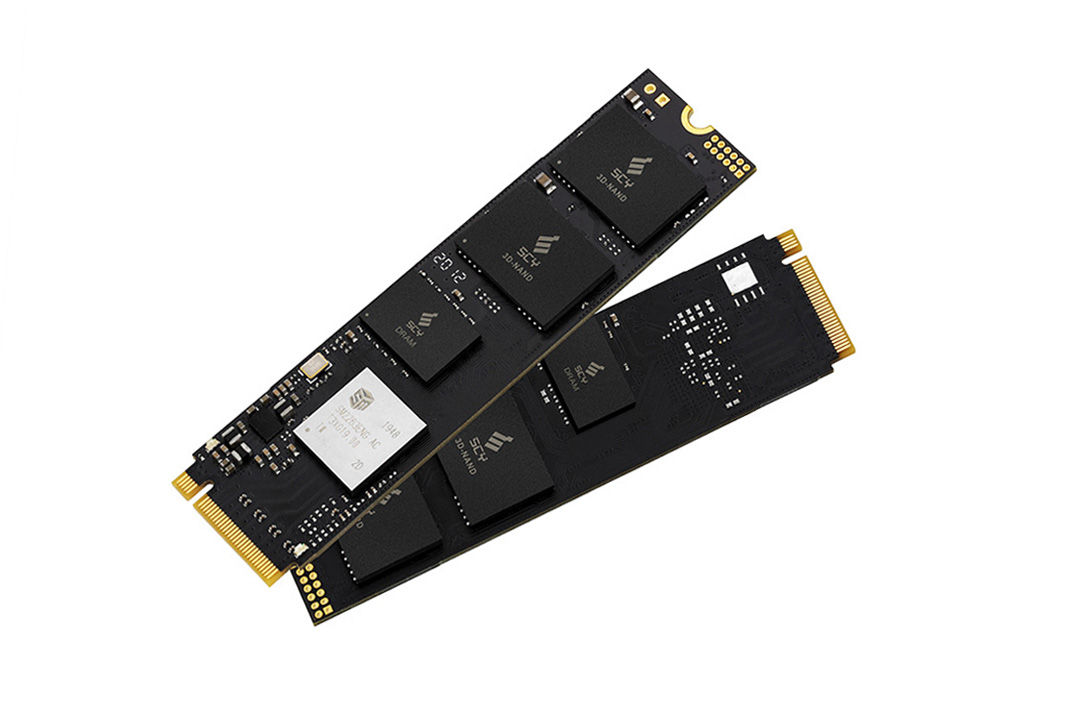 M.2 PCIe SSD