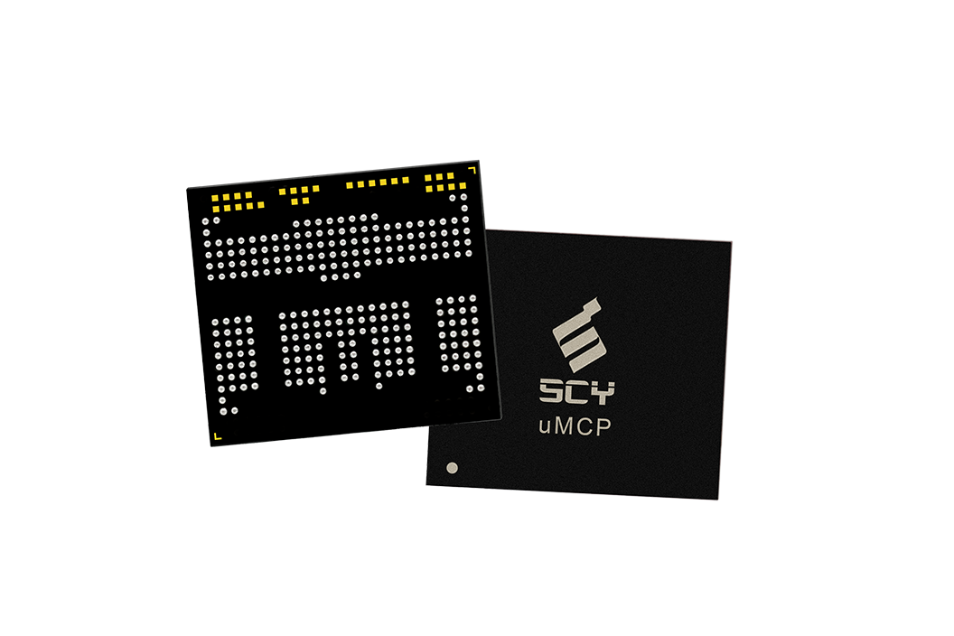 嵌入式存储芯片