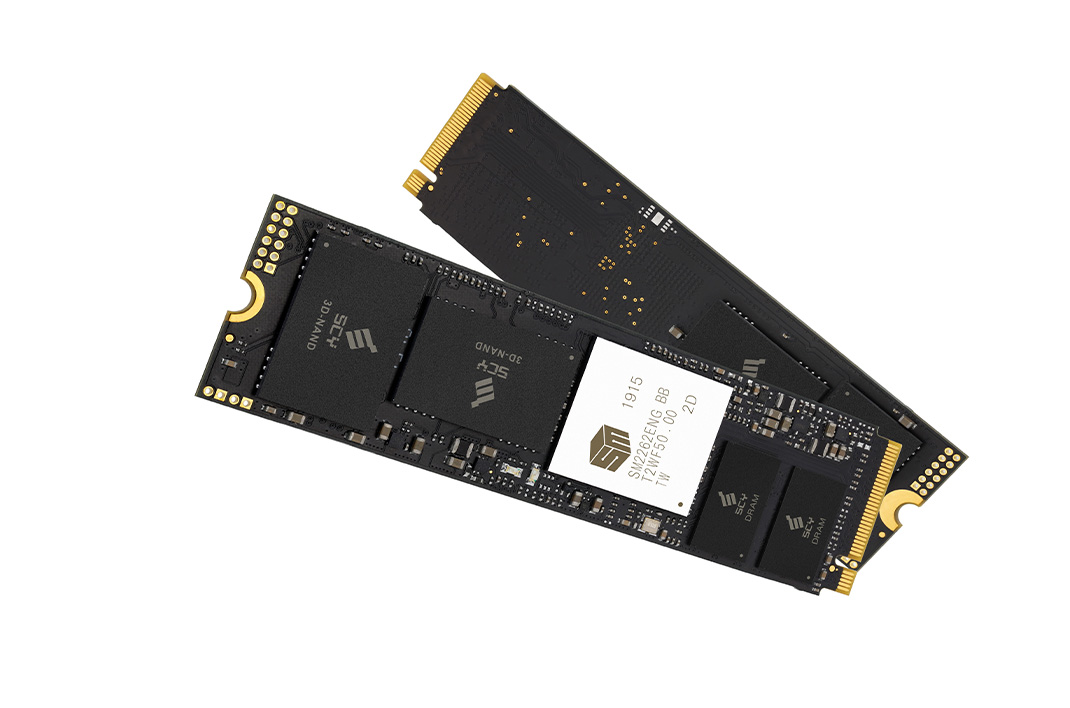M.2 PCIe SSD